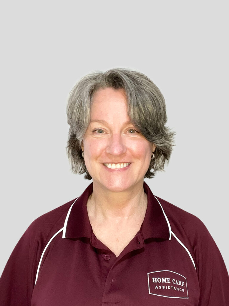 Traci Webb - Homecare Assistance Newcastle