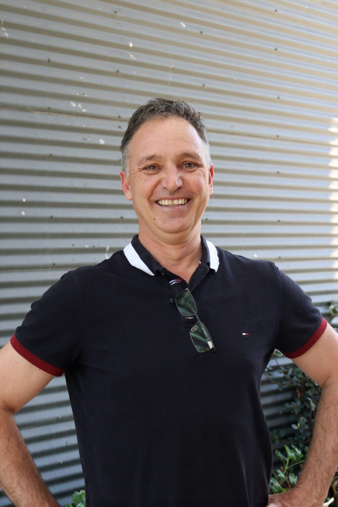 Mark Burns - Homecare Assistance Newcastle