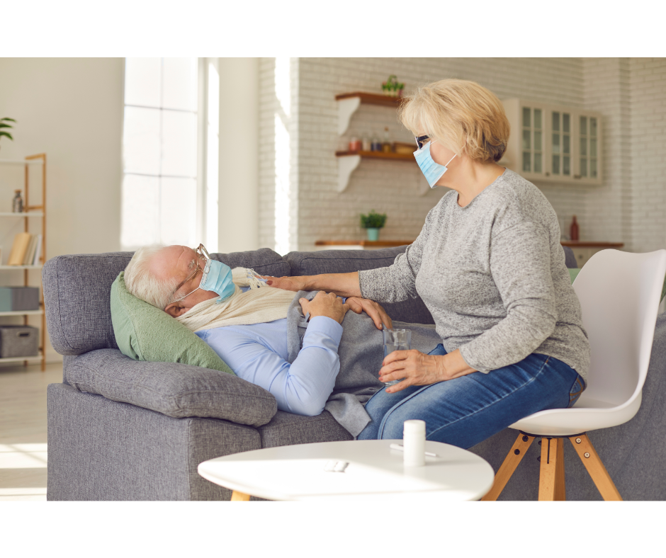 Preventing Pneumonia This Winter Tips Tricks And Support Available With In Home Aged Care